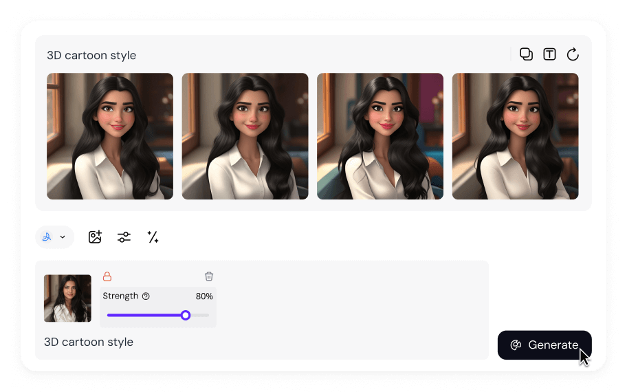 AI Generator Slika: Besplatan Alat za Pretvaranje Teksta u Sliku Online ...