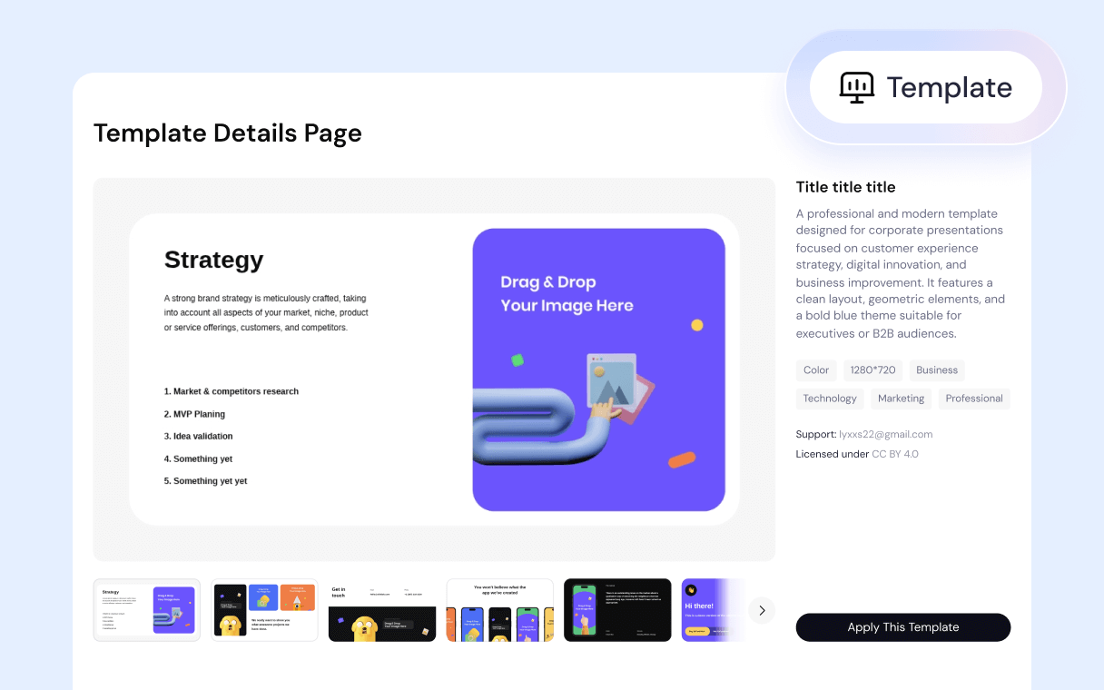 Najlepszy darmowy kreator prezentacji AI - Twórz slajdy z tekstu/PDF/URL | Sider