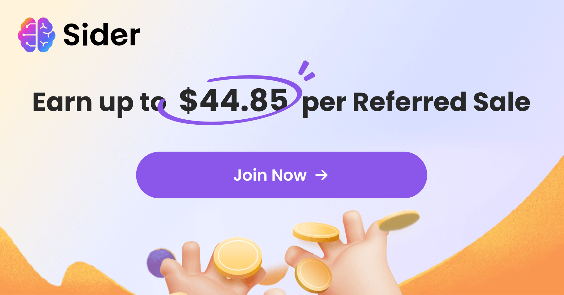 Sider Affiliate Program | Partner with Us